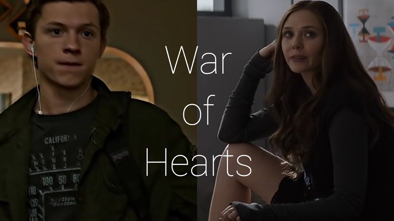 [SpiderWitch] Peter Parker and Wanda Maximoff - YouTube