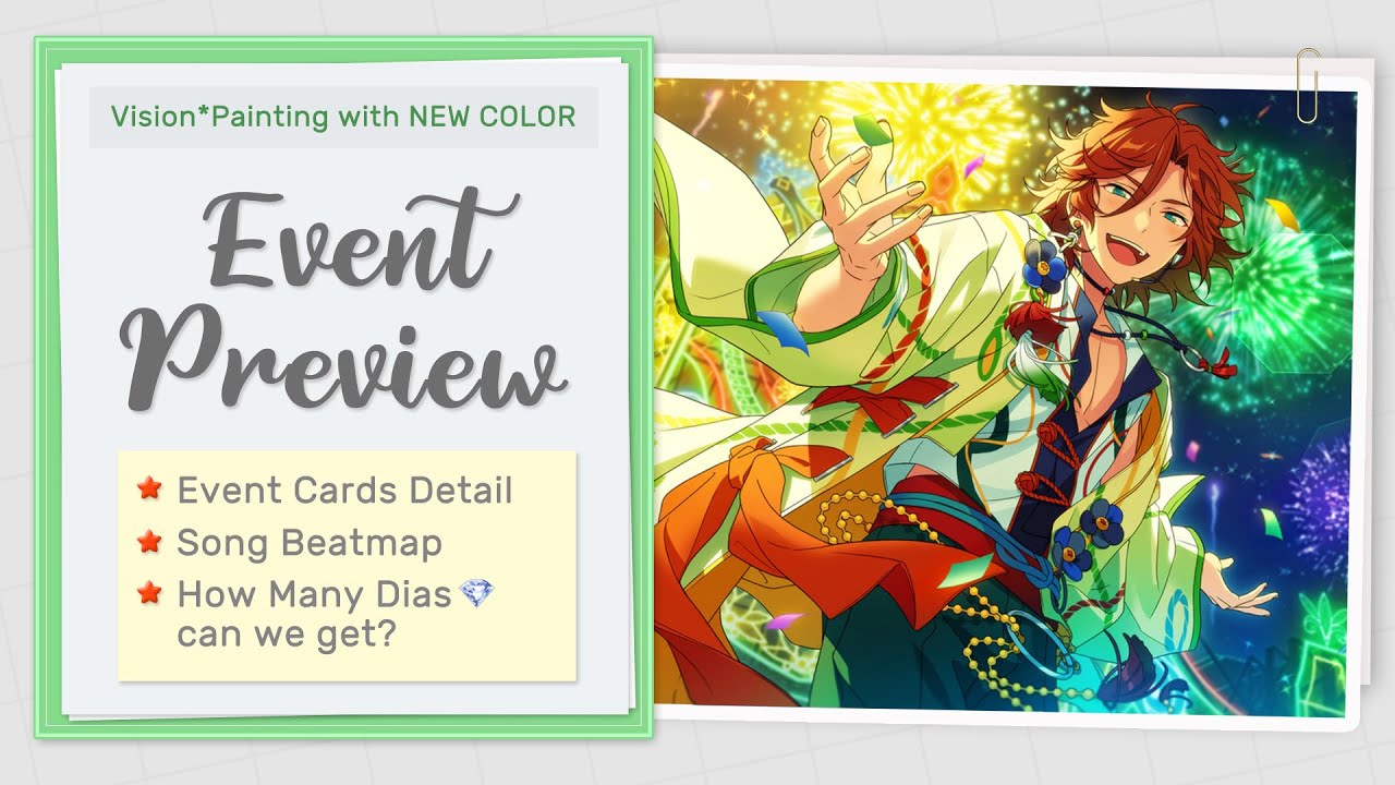 [EVENT Preview] Vision*Painting with NEW COLOR - MaM Event - Jan 4th ...