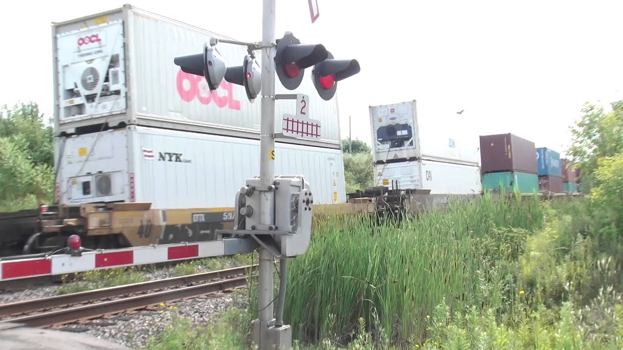 CN #107 / CN#2805, CN#2949 / CLARKE WEST: - YouTube