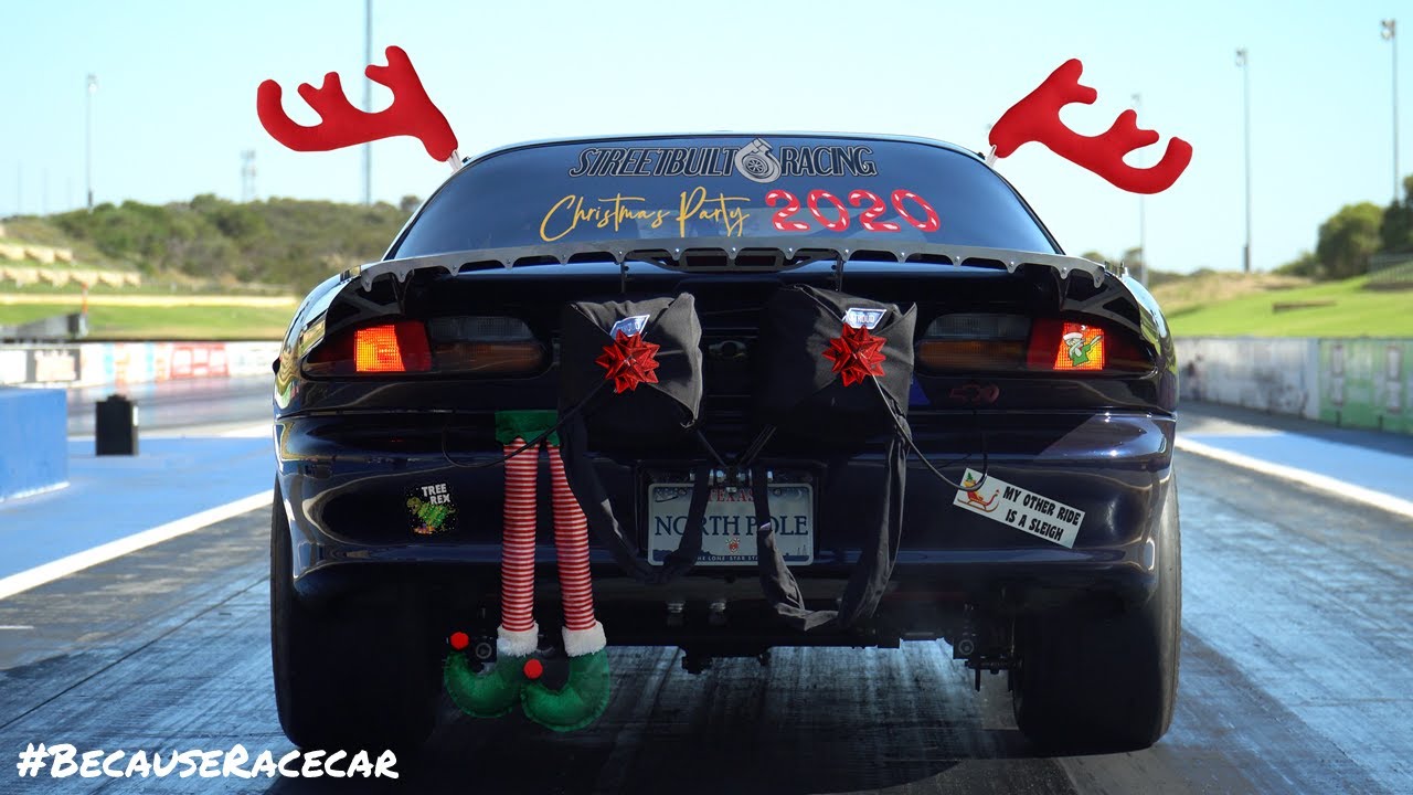 Streetbuilt Christmas Party 2020 | 19 December Private Track Hire ...