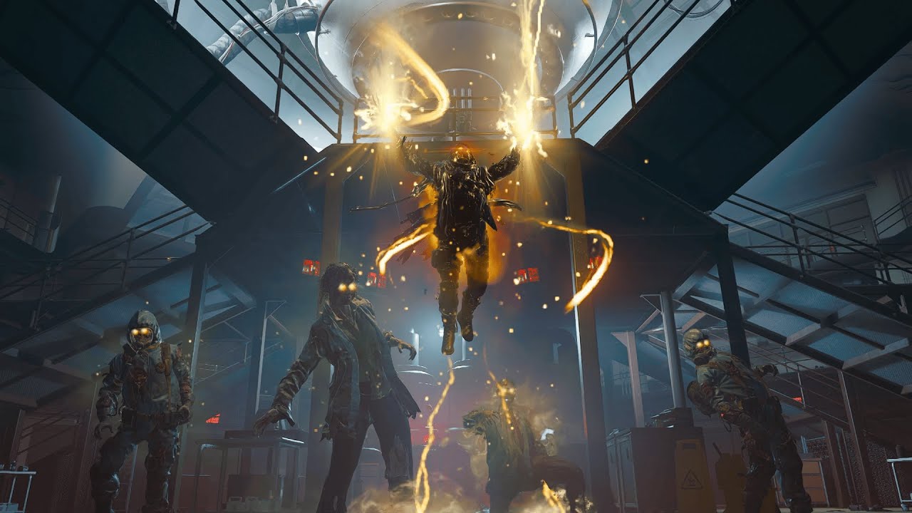 BO6 Gameplay Part 5: Breaking Point - YouTube