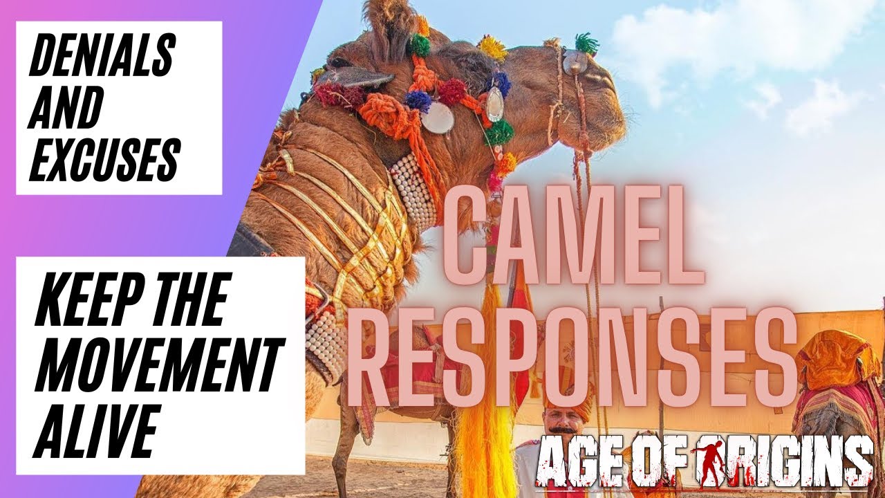 Camel Responses - Age of Origins - YouTube