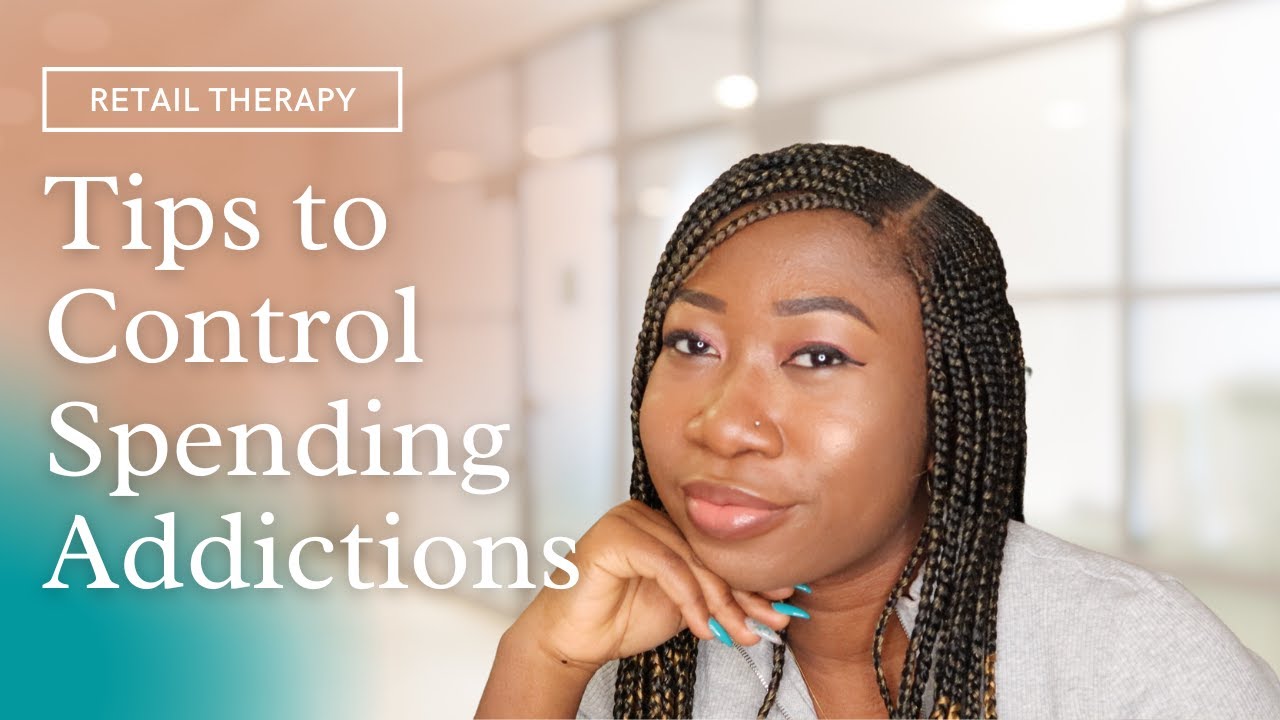 How To Stop Impulse Spending Habits (10 Tips for Shopaholics) - YouTube