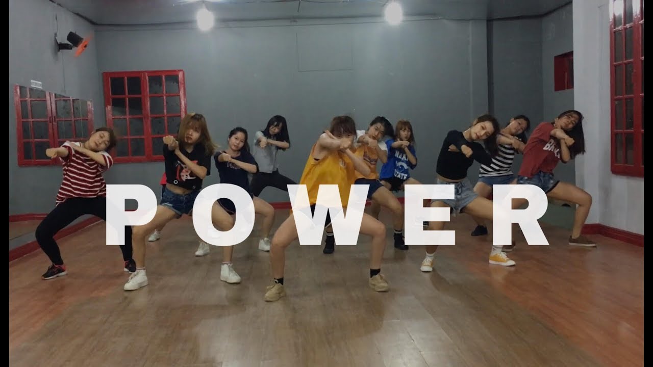 Little Mix - Power (Dance Cover) | @ IMI DANCE STUDIO - YouTube