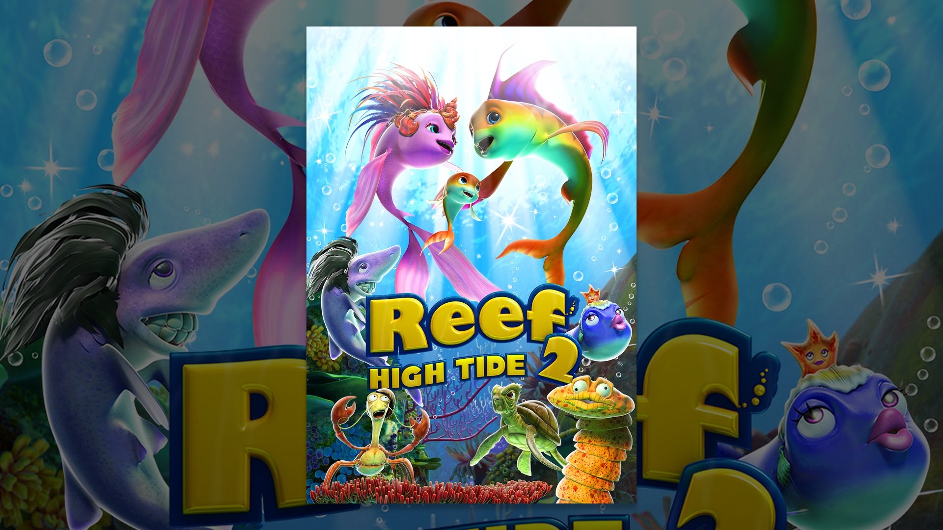The Reef 2 - YouTube
