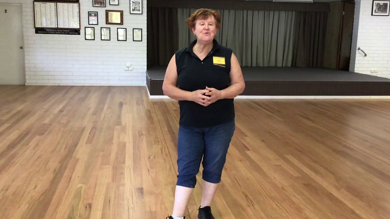 Softly - line dance - low intermediate. I do not own the rights to this ...