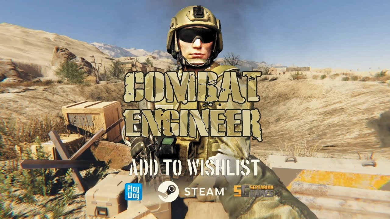 Combat Engineer - Official Trailer - YouTube