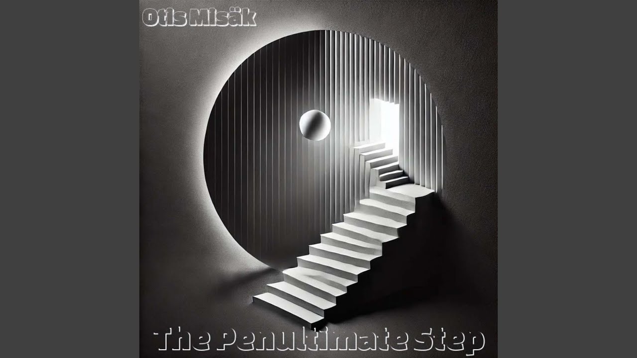 The Penultimate Step - YouTube