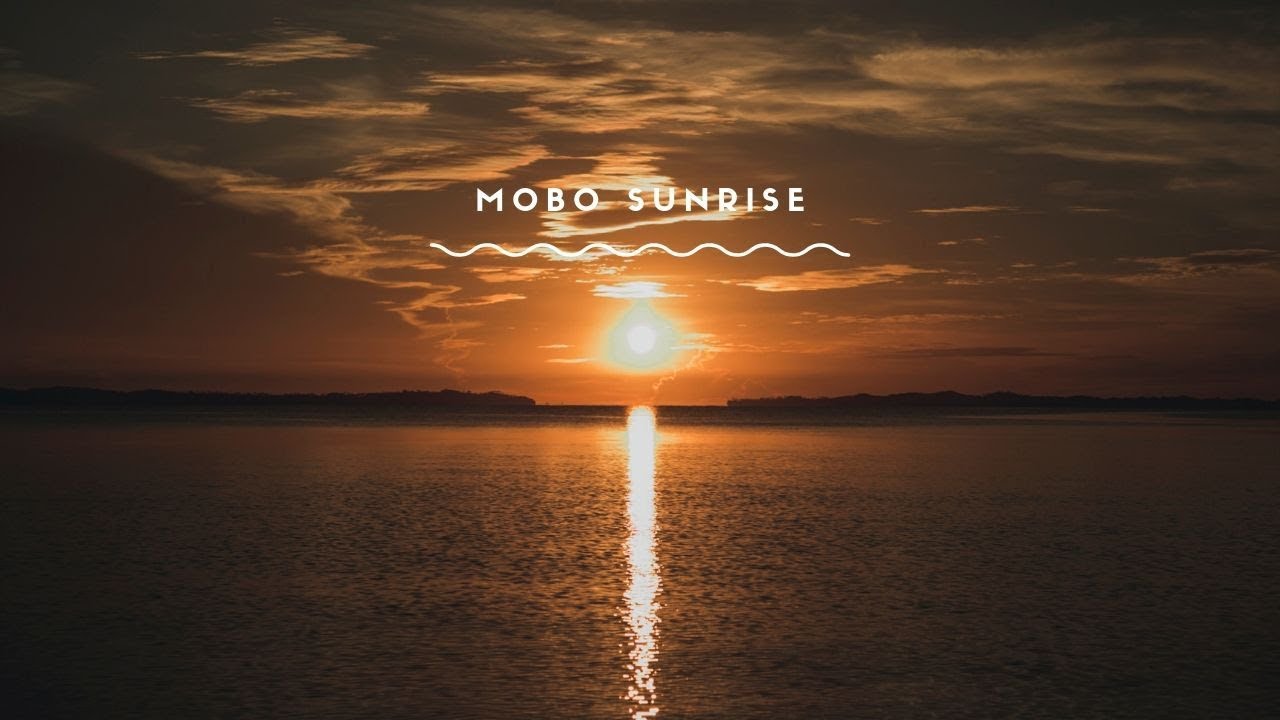 Sunrise in Mobo, Masbate - YouTube