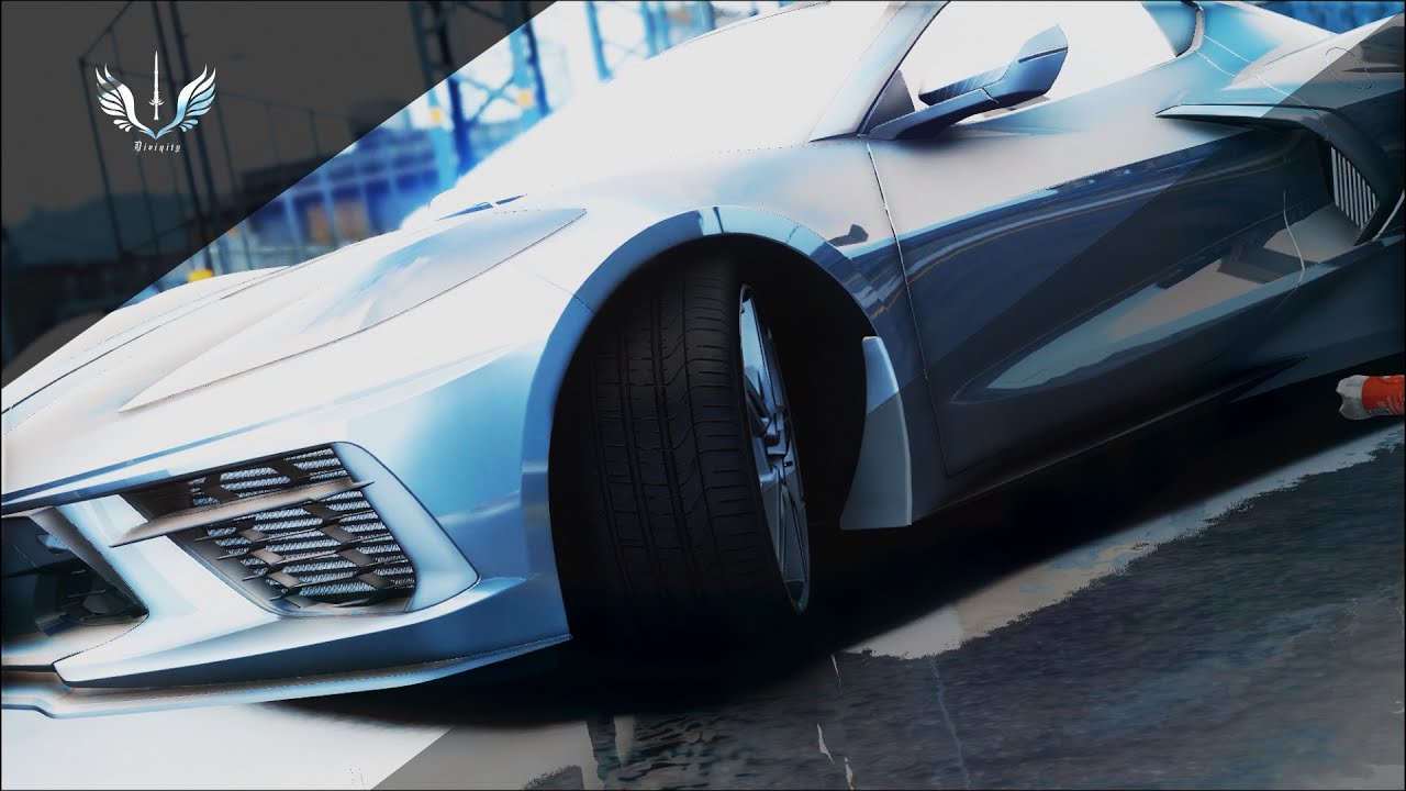 2020 Chevrolet Corvette C8 - GTA V Mod Showcase - YouTube