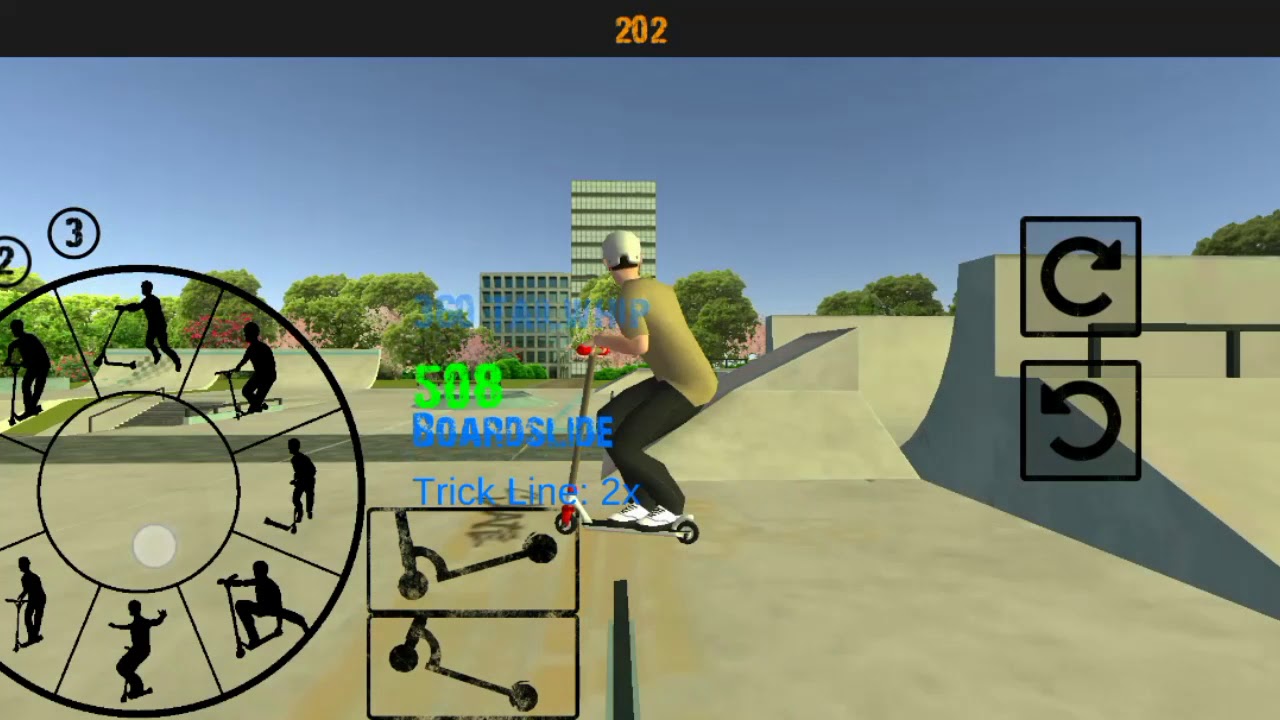 Scooter fe3d 2 edit #1 - YouTube
