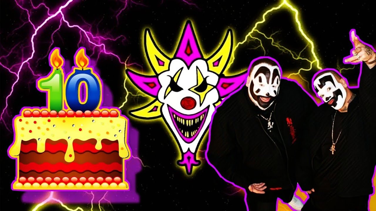 Icp Mighty Death Pop Wallpaper