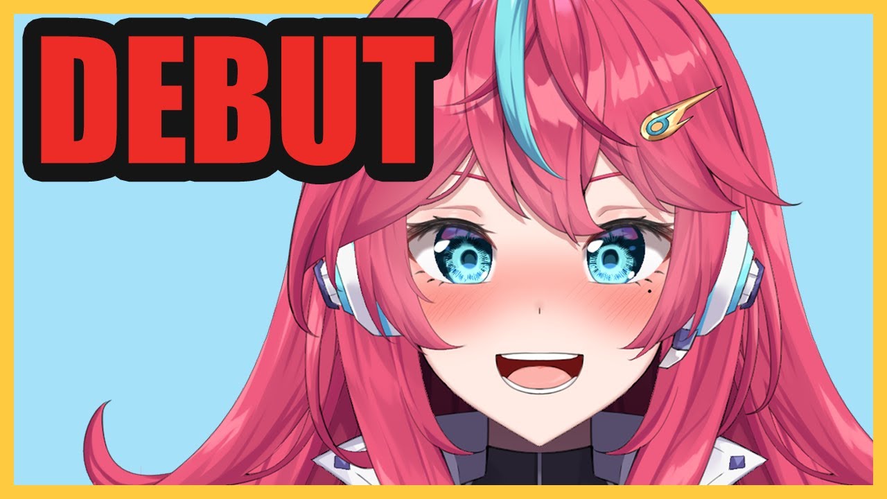 Elaine Kometa's Debut Highlights (PH's First VTuber Corp) [KoMETA | EN ...