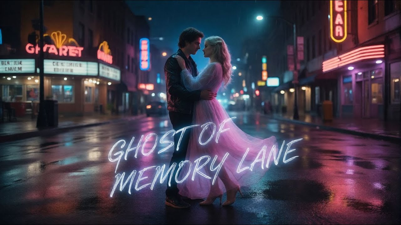 Ghost Of Memory Lane 80s 90s Style - YouTube
