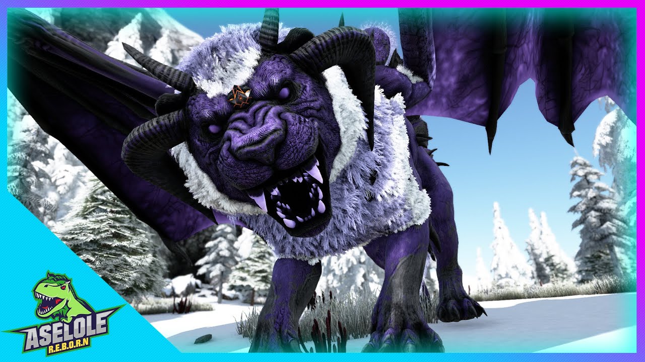 Akhirnya Evolusi Apex Ice Manticore!Auto Upgrade Stats biar makin ...