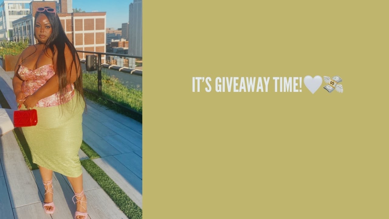 MY FIRST YOUTUBE GIVEAWAY! WATCH TO ENTER! - YouTube