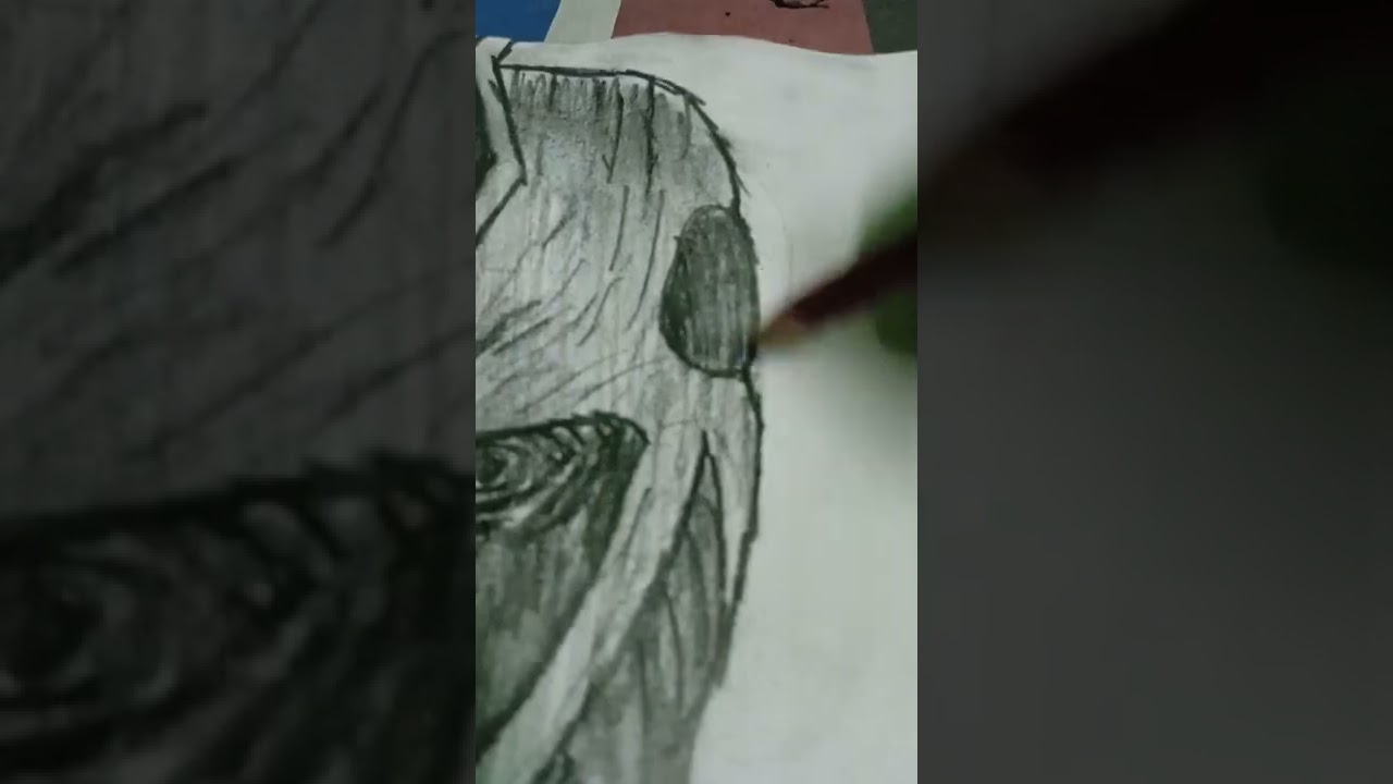 how to draw bertholdt/colossal titan || aot s4 p2 drawing || aot ...