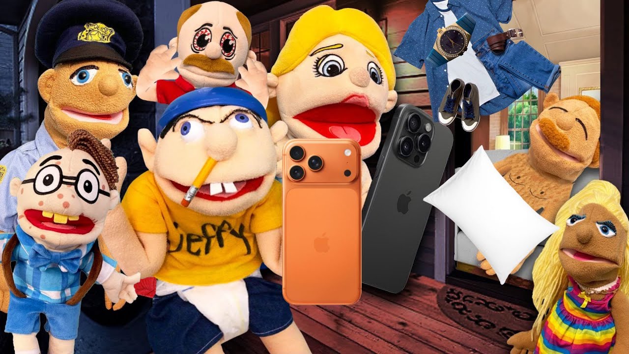SML Movie : ! Funniest Of Jeffy Best Moments Ever !!! *3 HOURS* Of Full ...