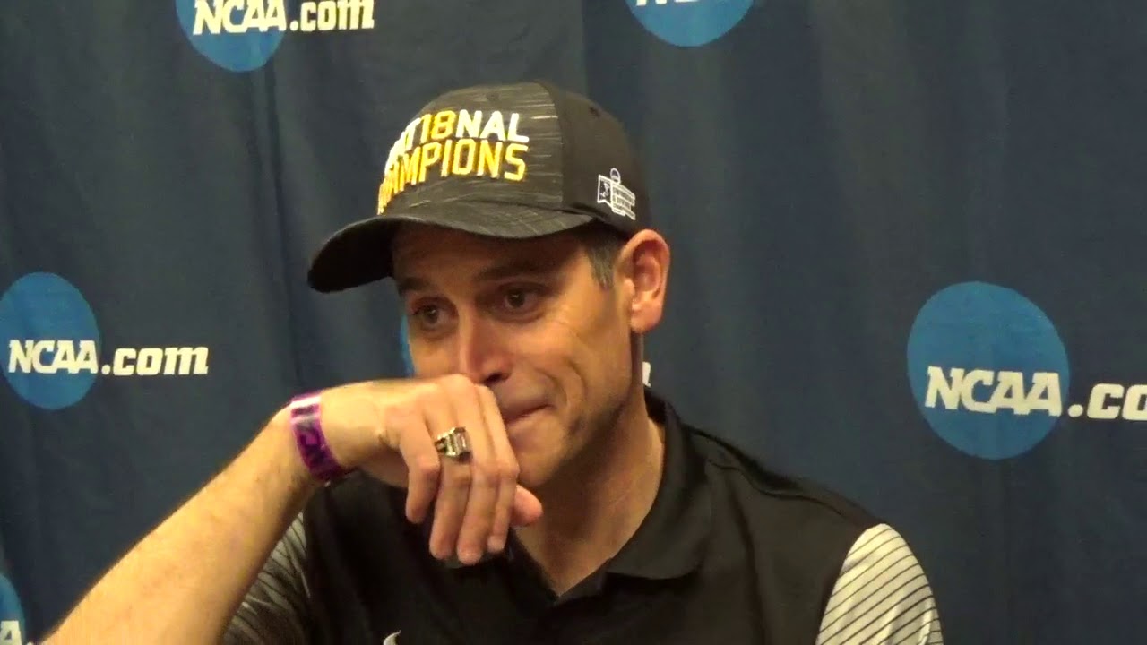 Greg Meehan, Stanford, night four at NCAA championships - YouTube