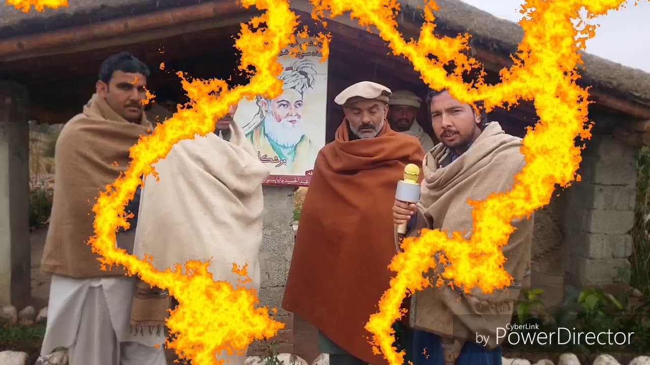 Da masho mazigar program - YouTube