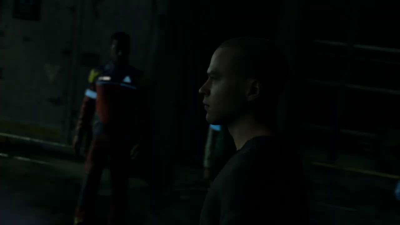 Detroit Gameplay part 2 - ps4 stream - YouTube