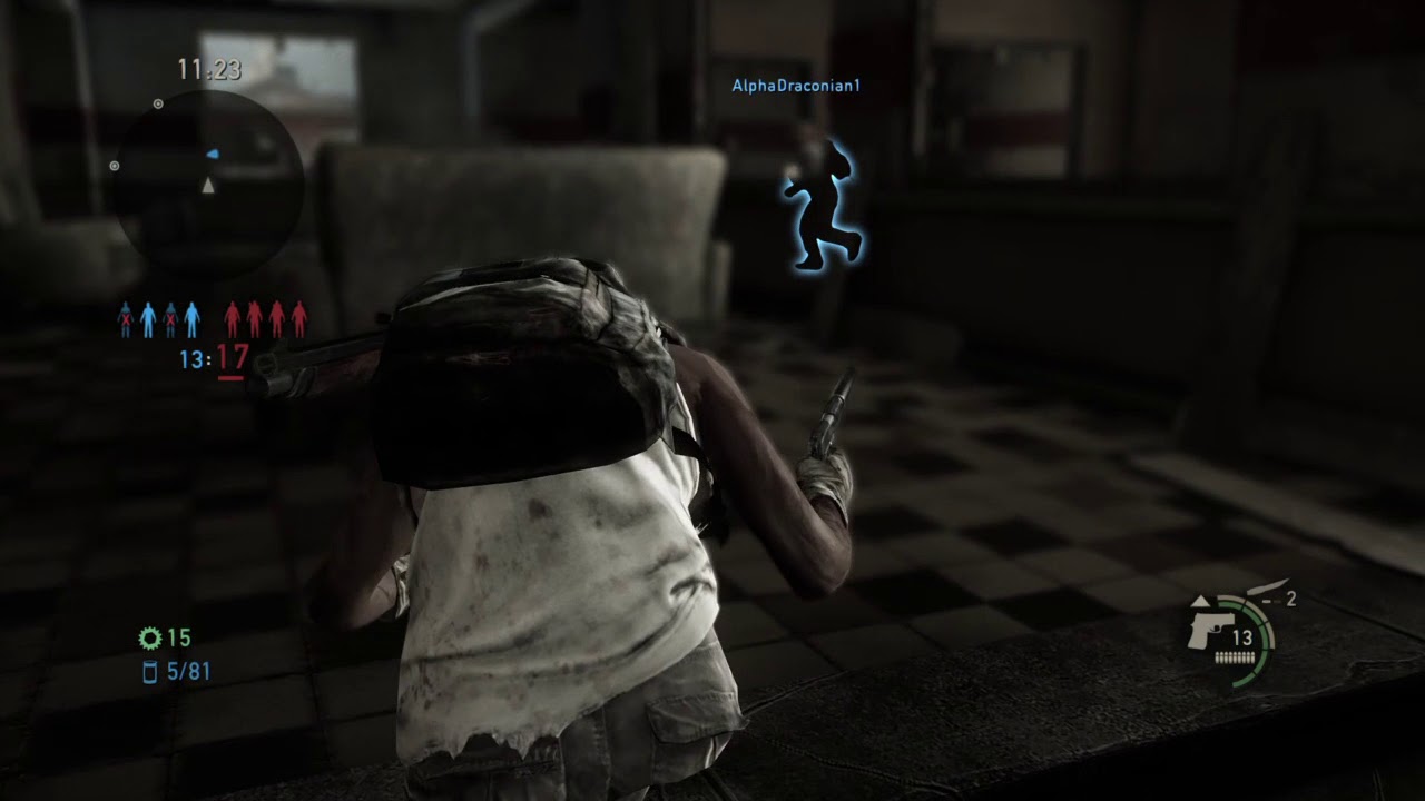 Tlou Revolver - YouTube