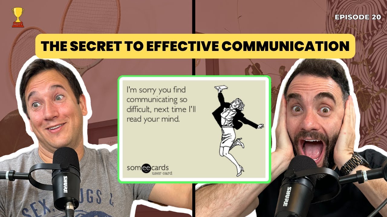 EPISODE 20: Eight-Minute Calls: The Secret To Effective Friendship ...