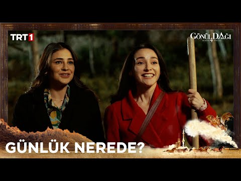 Kazı ekibi günlüğü bulacak mı? - Gönül Dağı 138. Bölüm @trt1