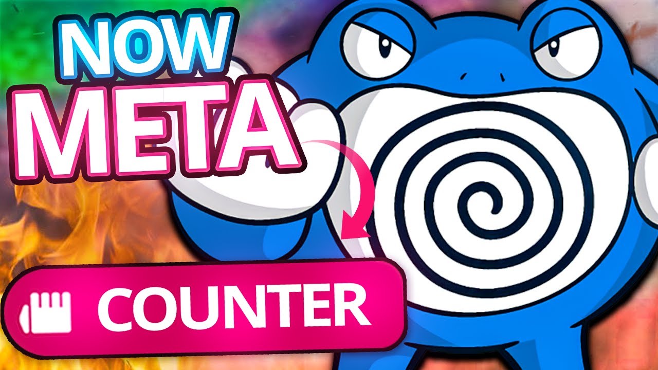 Poliwrath Is Now Meta In The Great League Pokemon Go Battle League