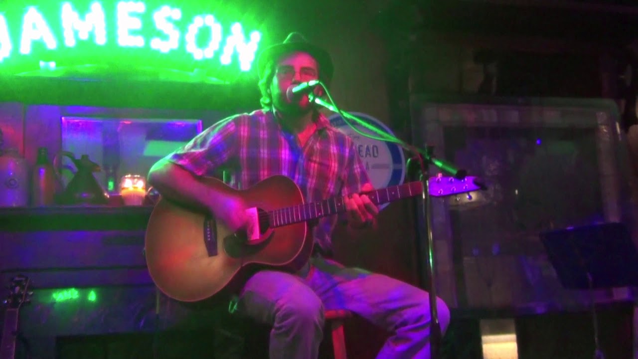 Johnny Rowland Live at Fenian's 7-2-19 - YouTube