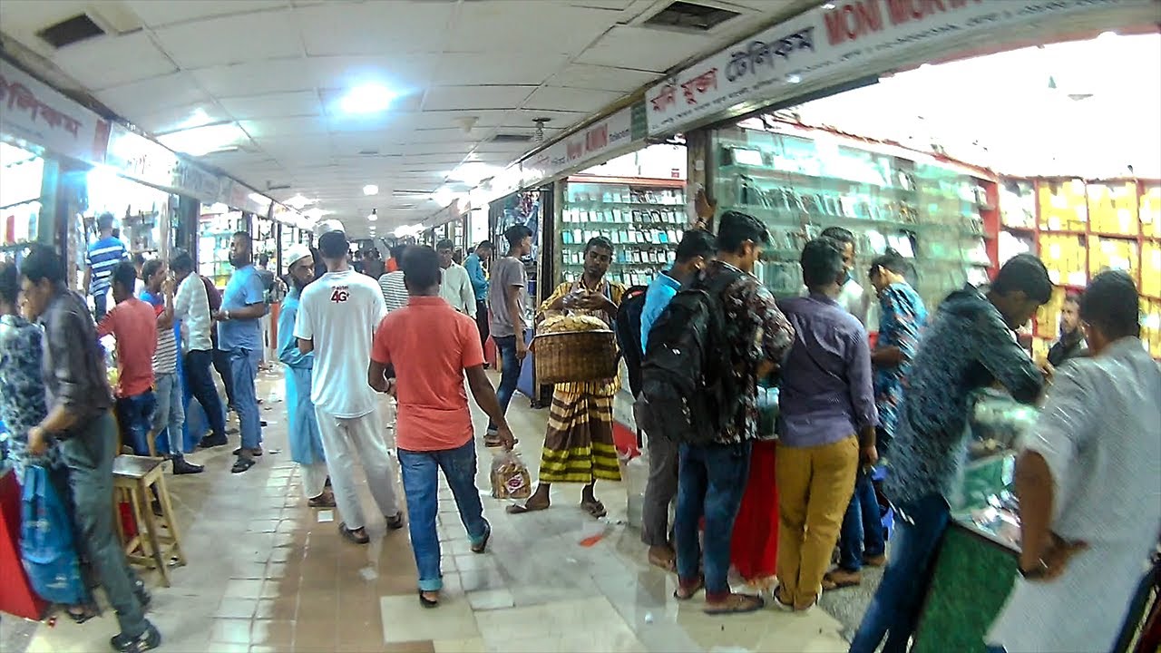 gulistan market - YouTube