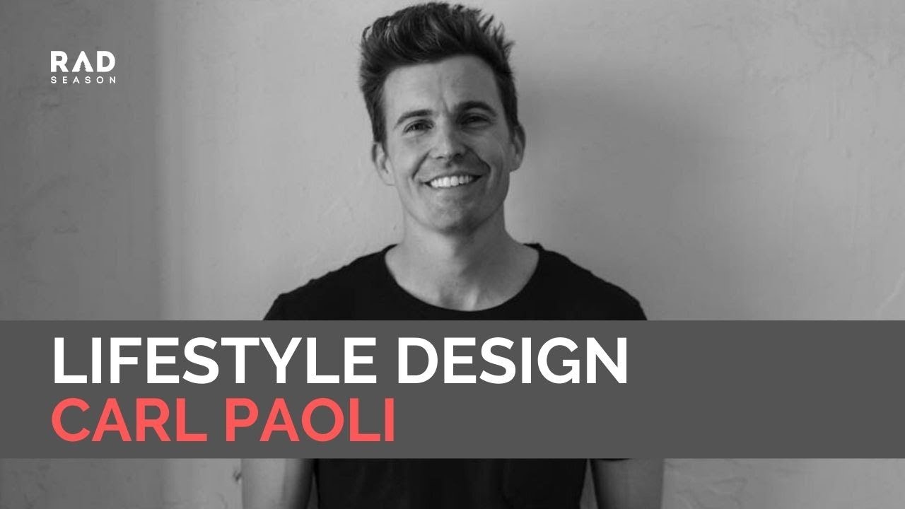 Lifestyle Design #7 - Carl Paoli - YouTube