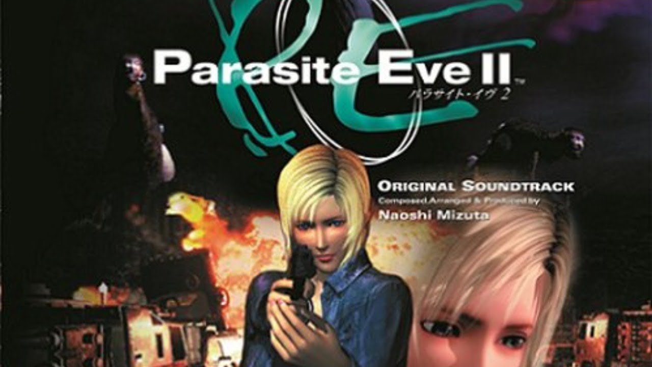 Evergreen - Parasite Eve 2 - Part 4 - YouTube