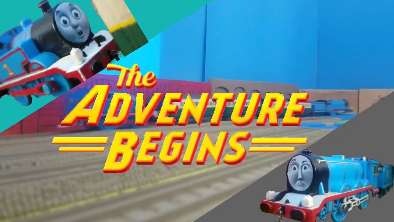 Dolan Archive: TAB: Thomas & Gordon at Knapford - YouTube