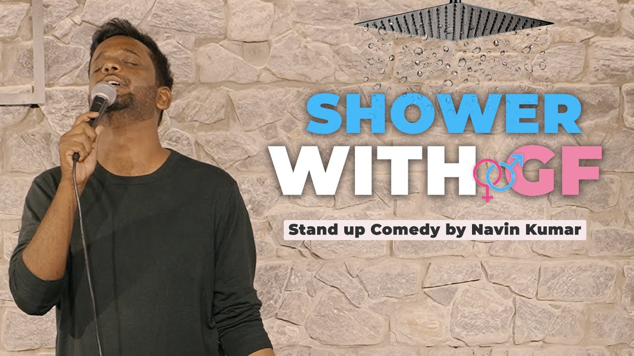 Failed Couple Goals | Stand Up Comedy | Navin Kumar | English - YouTube