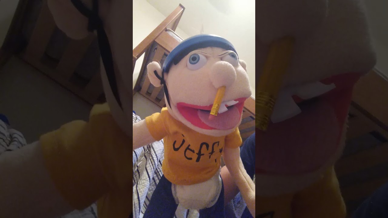 Jeffy new to the channel - YouTube