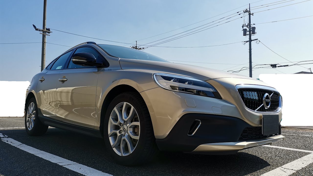VOLVO V40 Cross Country D4 SummumからVOLVO XC40 B3 Momentumに乗り換えます！【見積もり ...