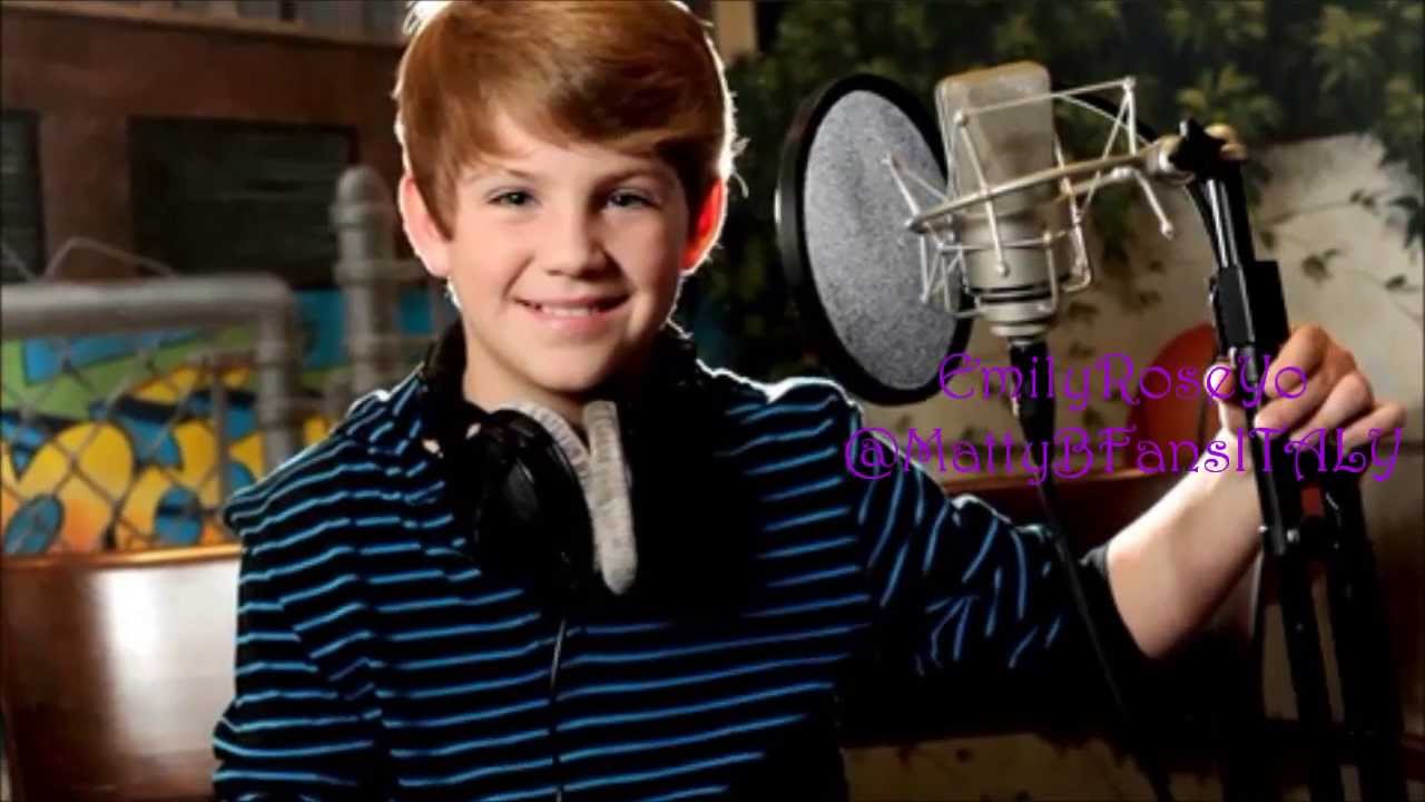 MattyB's Interview for Gwinnett Daily Post PLUS Matt's birthday ...