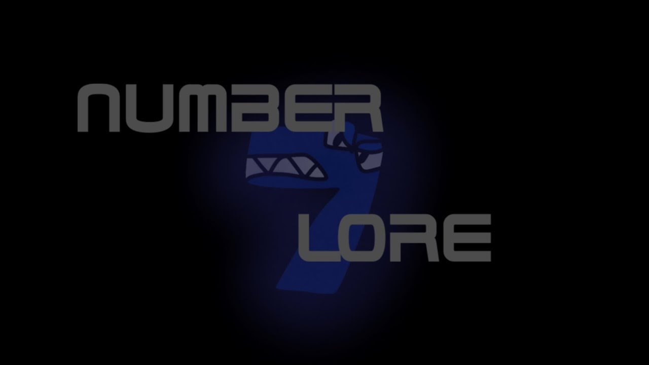 Number Lore: 7 - YouTube