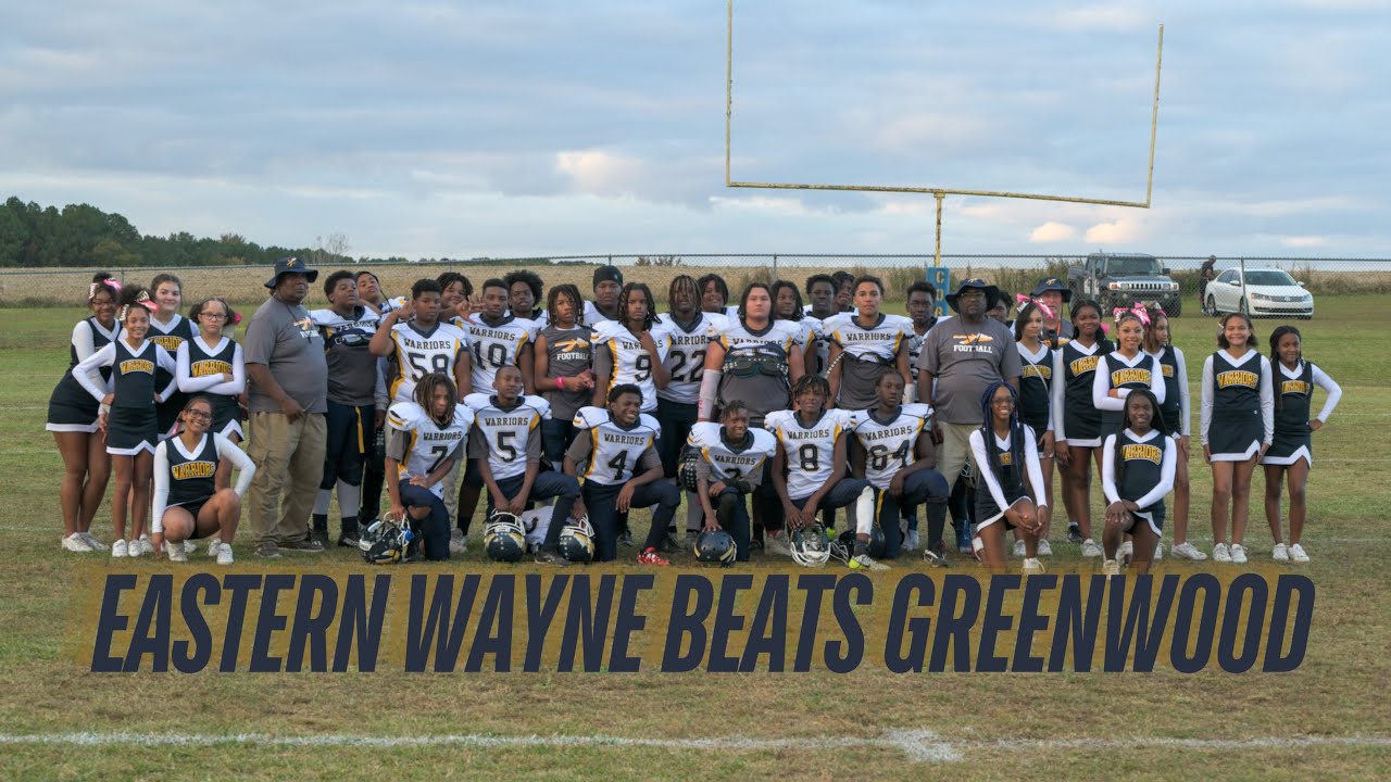MIDDLE SCHOOL FOOTBALL! Eastern Wayne finishes off a second consecutive ...