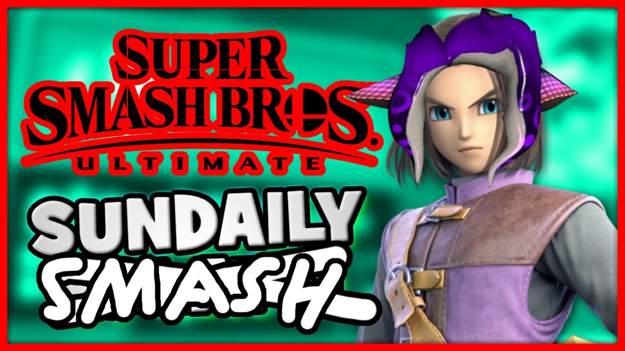 you guys like smash right? | Super Smash Bros Ultimate - YouTube