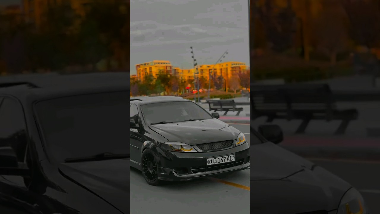 Gentra Tuning #gentra #chevrolet - YouTube