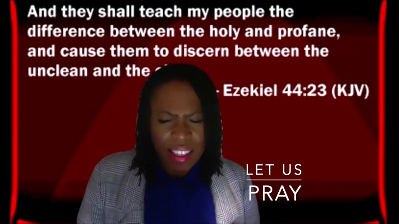 CC FREEDOM CHURCH 2020 WOMEN'S CONFERENCE DAY 1, GUEST REV. RUBY MILES ...