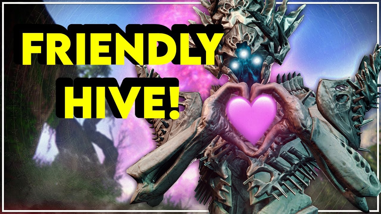 Destiny 2 Lore - Luzaku, The Lucent Hive are changing! | Myelin Games ...