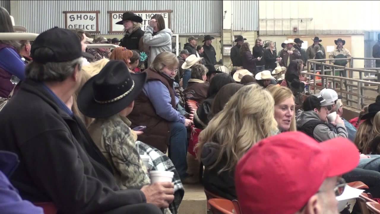 2014 Southern Oregon High School Rodeo - YouTube