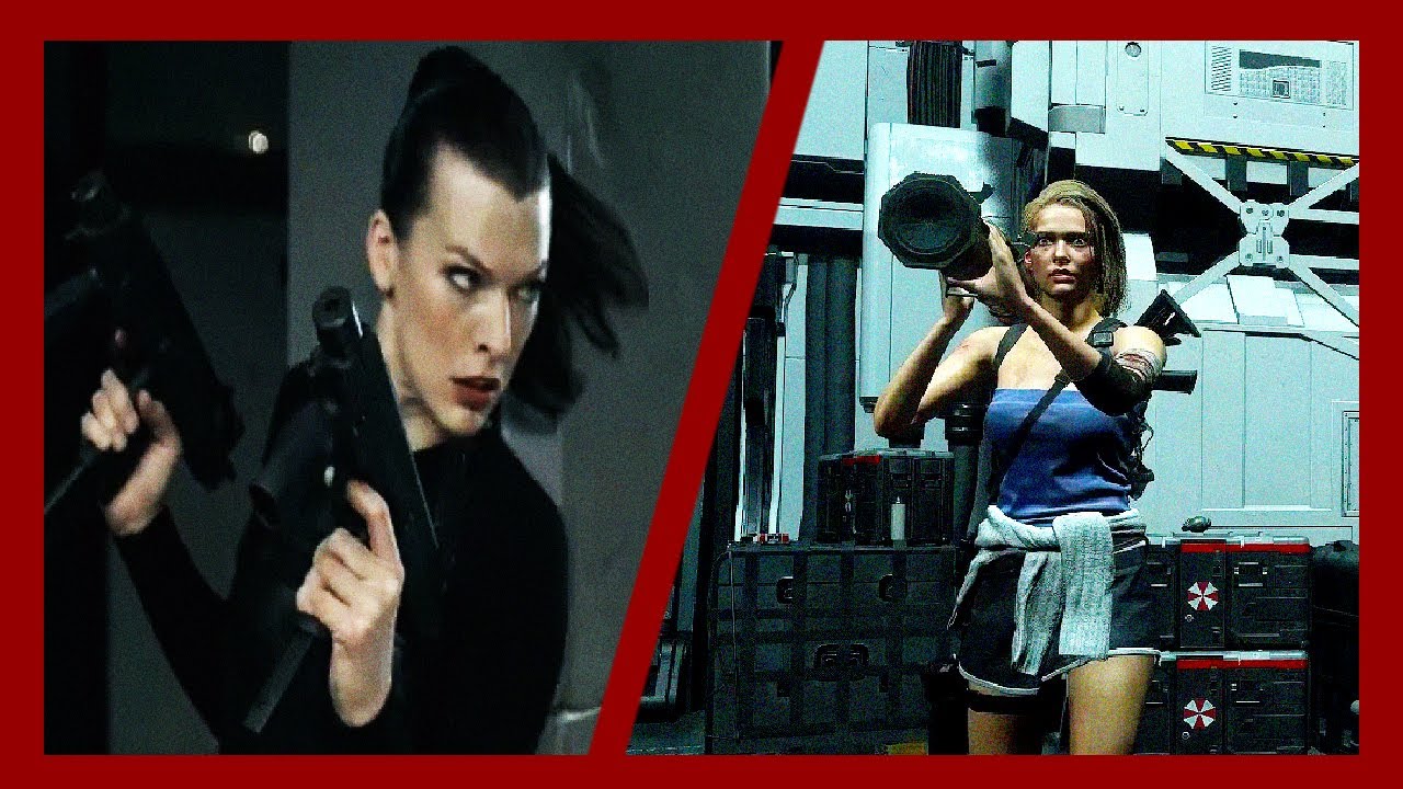 Alice Squad vs Jill Squad - YouTube