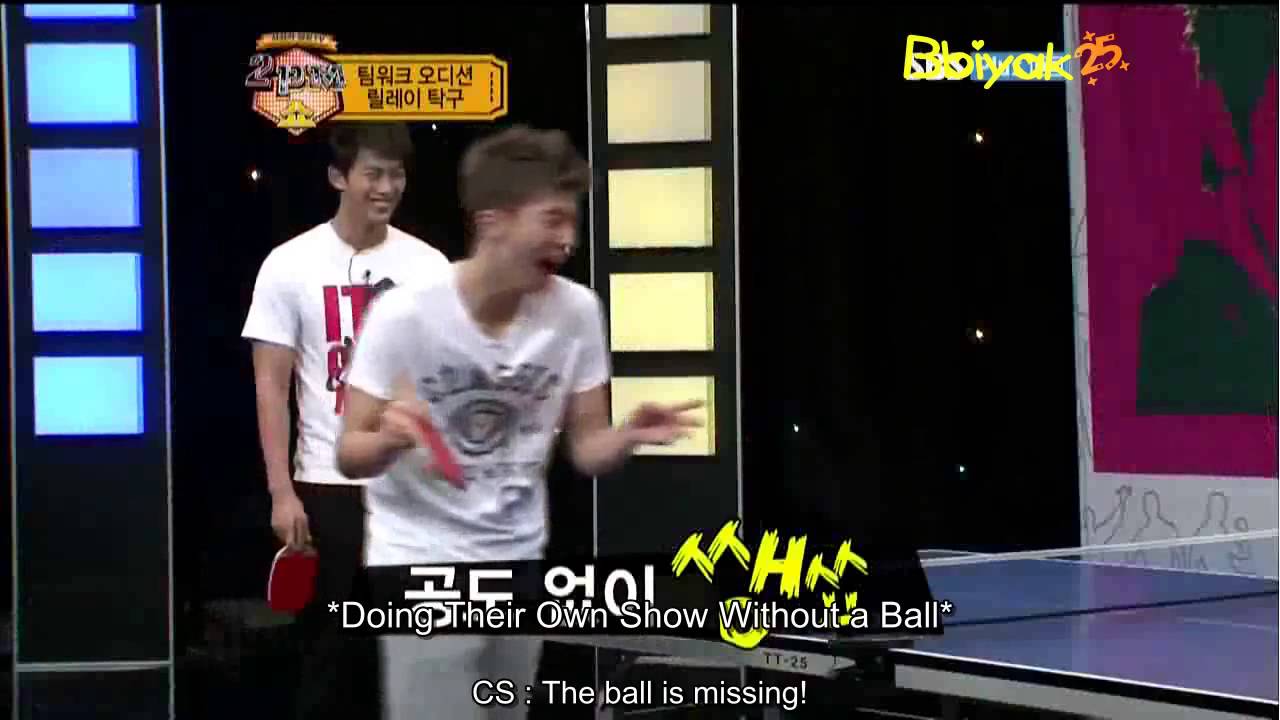 2PM SHOW EP 8-2-8 - YouTube