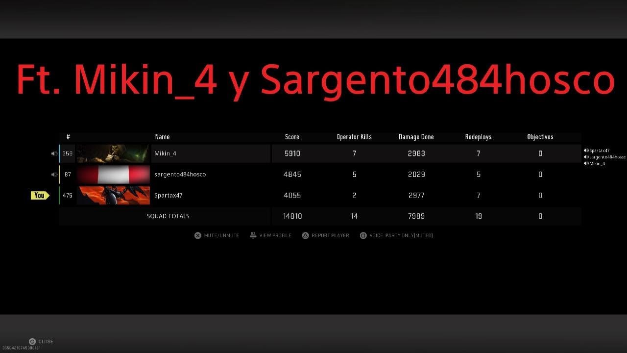 WIN con Mikkin y Franco en Warzone2 - YouTube