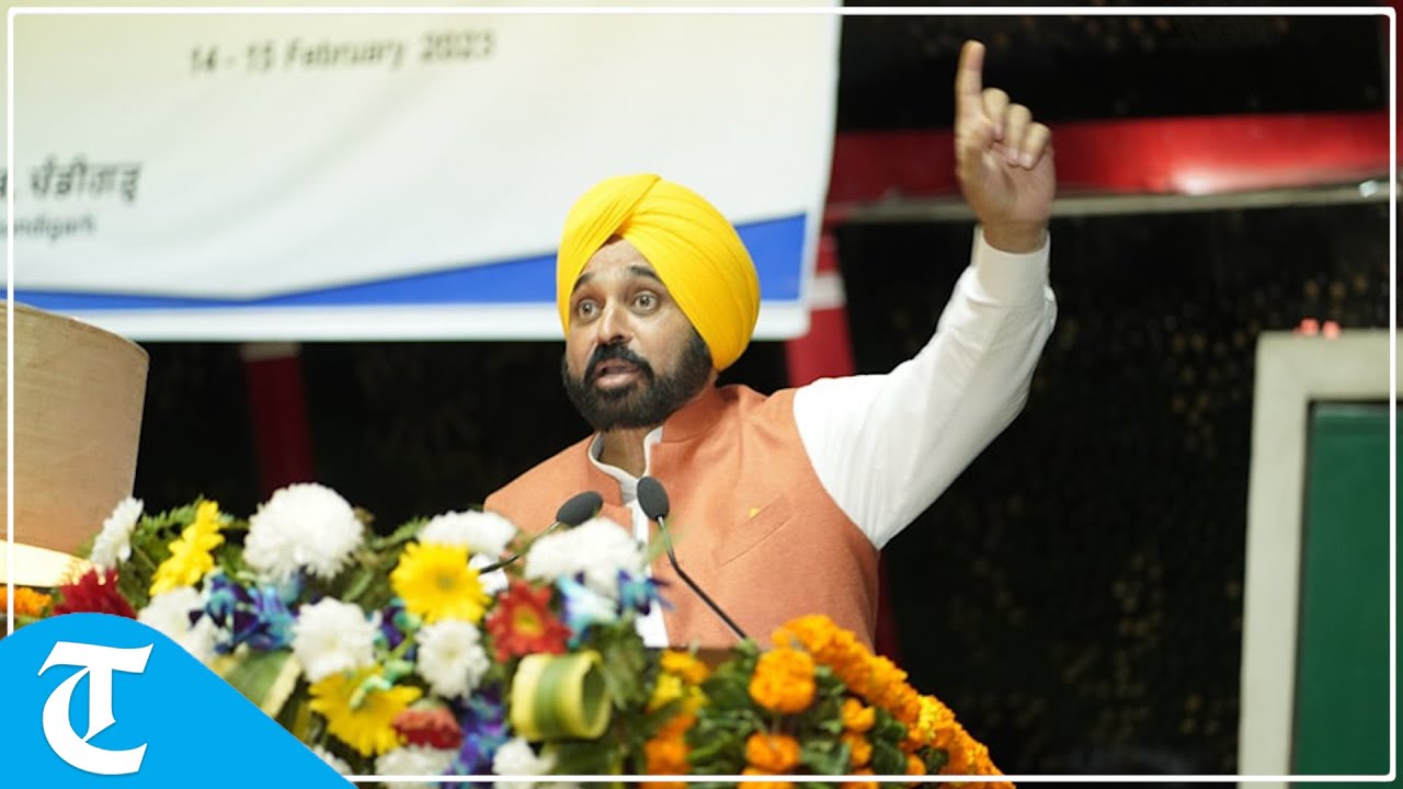 Live: CM Bhagwant Mann unveiling Statue of Brigadier Kuldip Singh ...