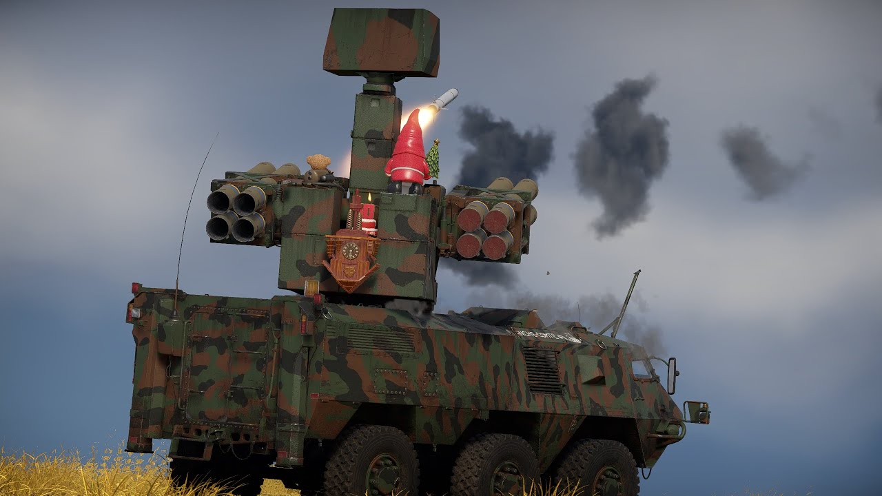 "Still the Best SAM System" ITO90M Kill Montage | War Thunder - YouTube